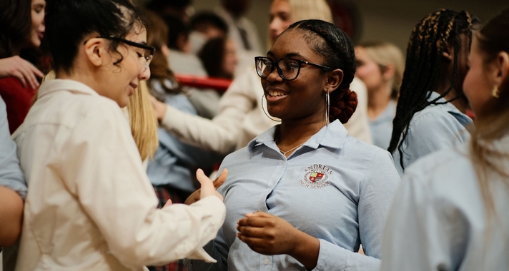 Student Stories - Andrean High School